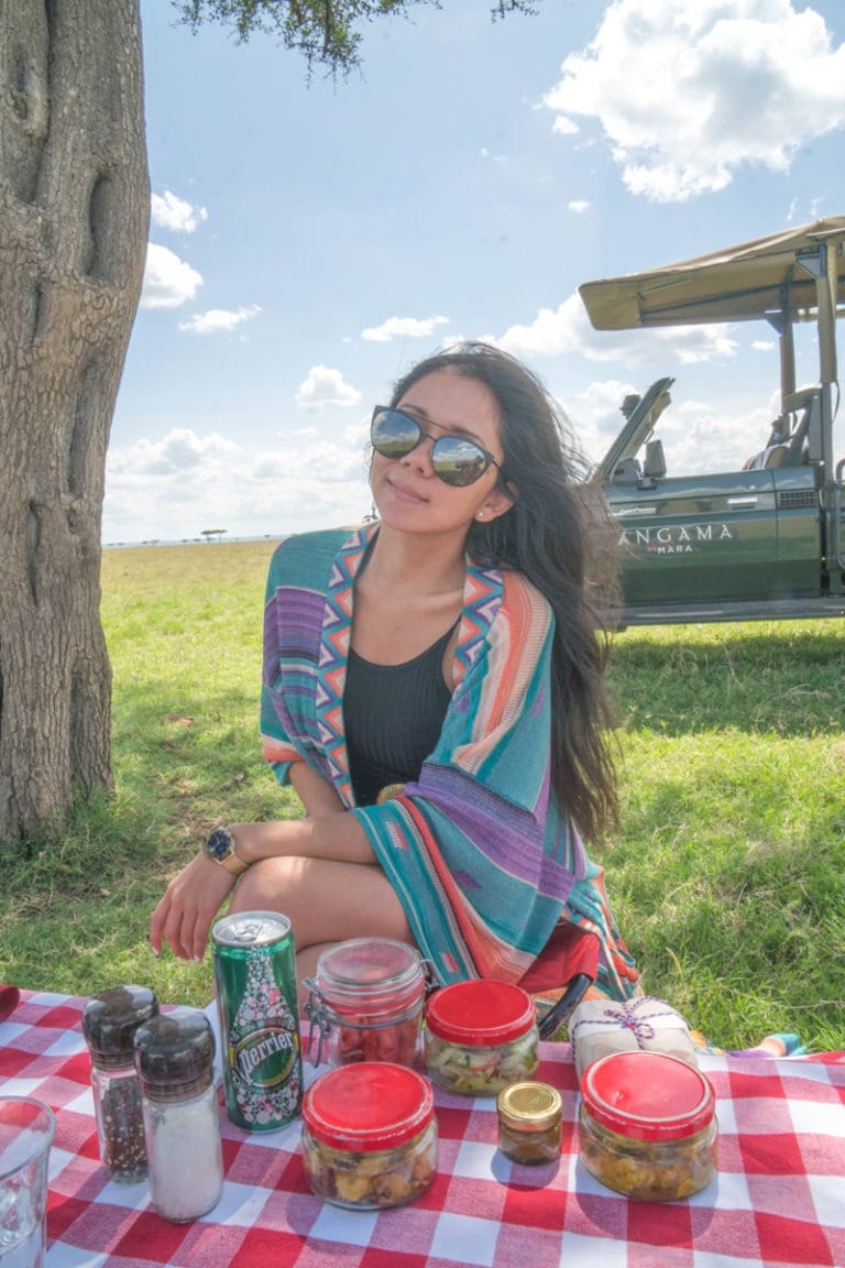 Maasai Mara, Kenya-Africa - Marcy Yu Fashion Blog